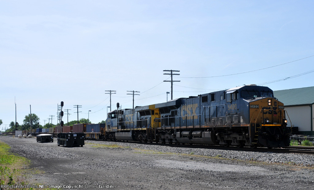 CSX Q149 12